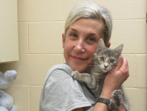 Volunteer – Connecticut Humane Society