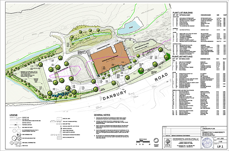 Together Forever Architecture and Design – Connecticut Humane Society